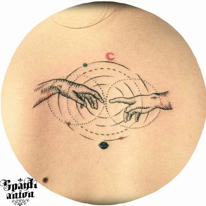 Tattoo uploaded by Spayk Anton Tattoo Piercing • Tattoodo