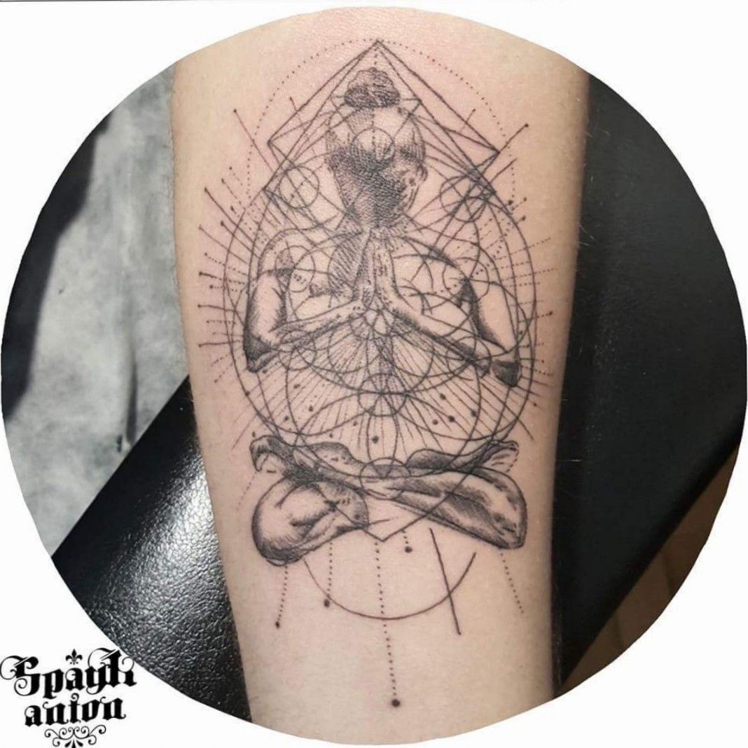 Tattoo uploaded by Spayk Anton Tattoo Piercing • Tattoodo
