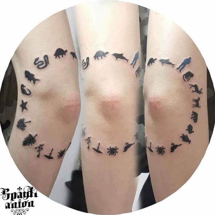 Tattoo uploaded by Spayk Anton Tattoo Piercing • Tattoodo
