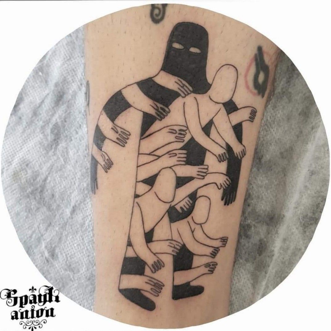 Tattoo uploaded by Spayk Anton Tattoo Piercing • Tattoodo