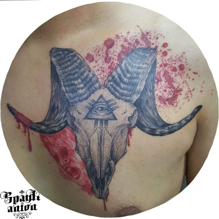 Tattoo uploaded by Spayk Anton Tattoo Piercing • Tattoodo