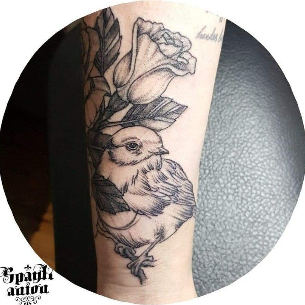 Tattoo uploaded by Spayk Anton Tattoo Piercing • Tattoodo