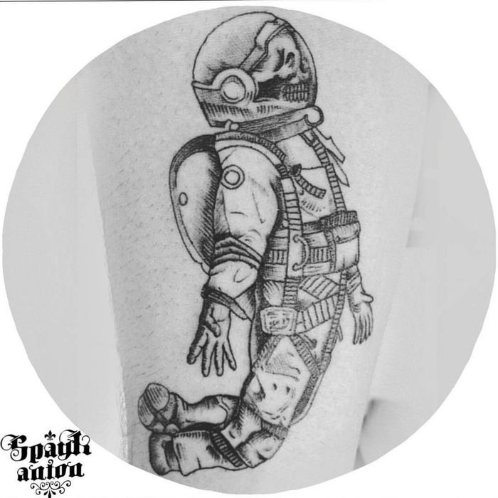 Tattoo uploaded by Spayk Anton Tattoo Piercing • Tattoodo