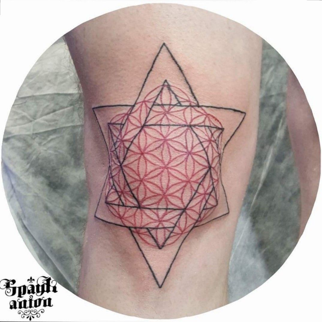 Tattoo uploaded by Spayk Anton • Tattoodo