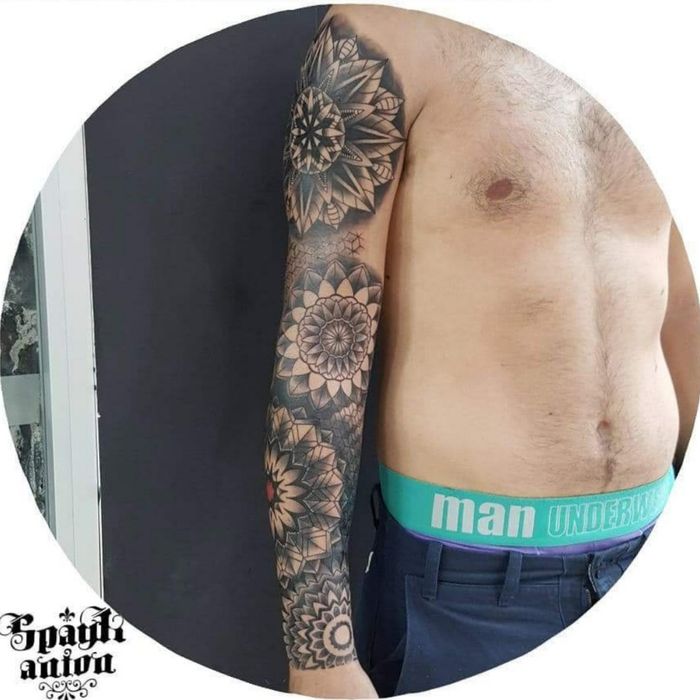 Tattoo uploaded by Spayk Anton • Tattoodo
