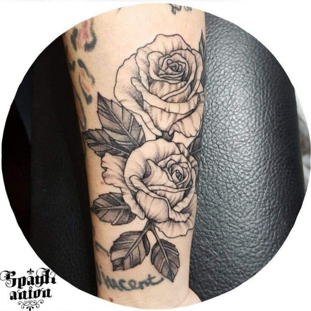 Tattoo uploaded by Spayk Anton • Tattoodo