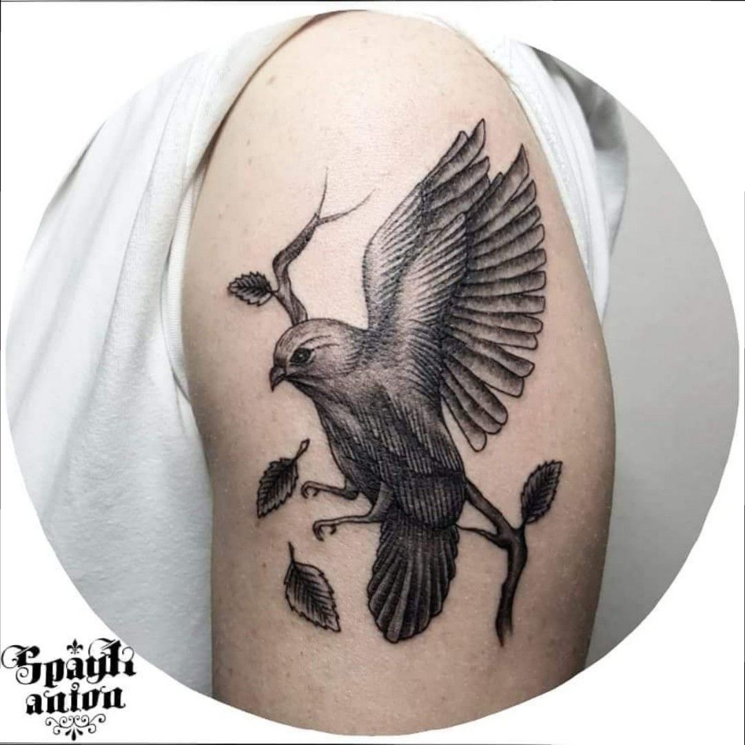 Tattoo uploaded by Spayk Anton • Tattoodo