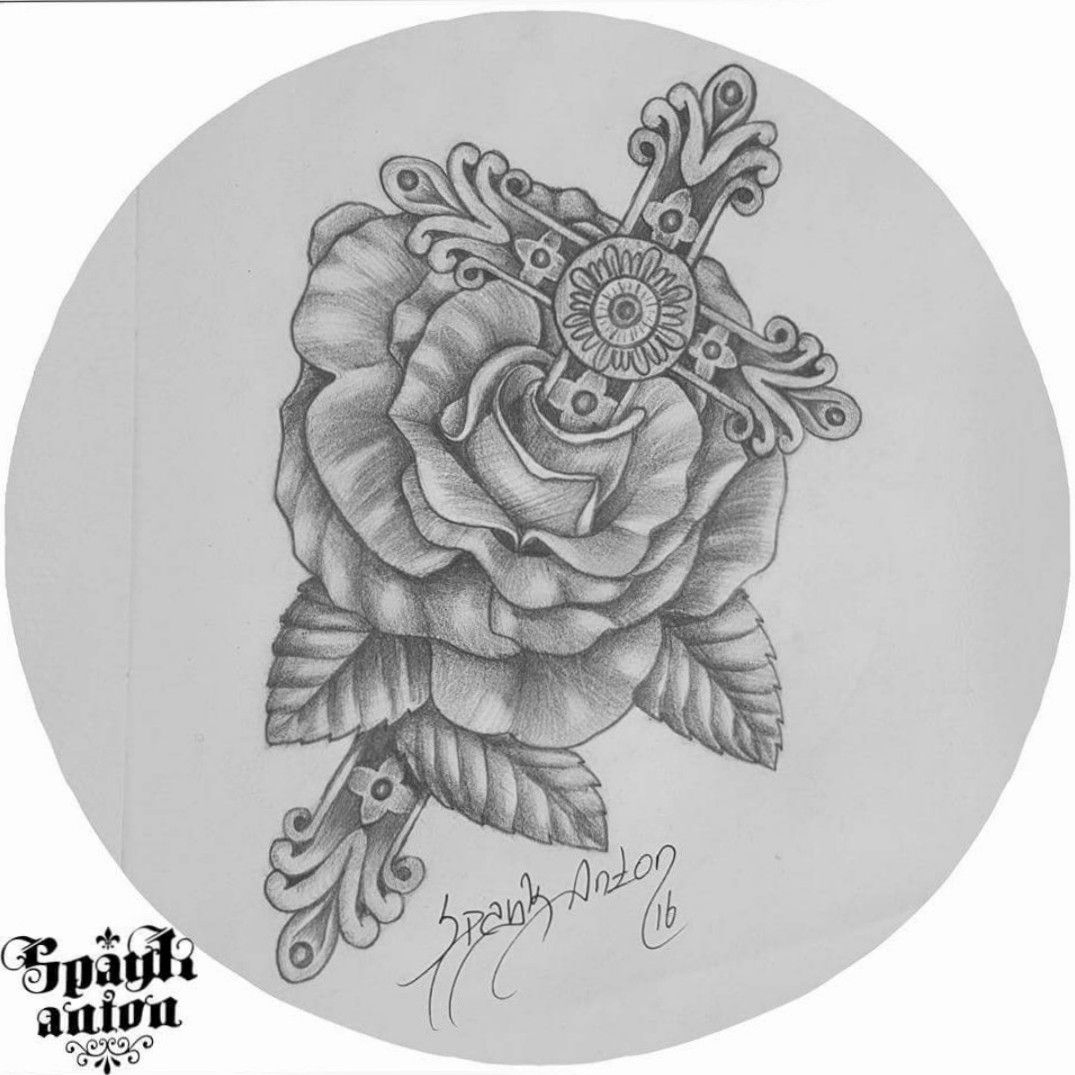 Tattoo uploaded by Spayk Anton • Tattoodo