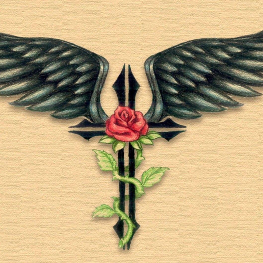 Tattoo uploaded by Trystin Cunningham • Tattoodo