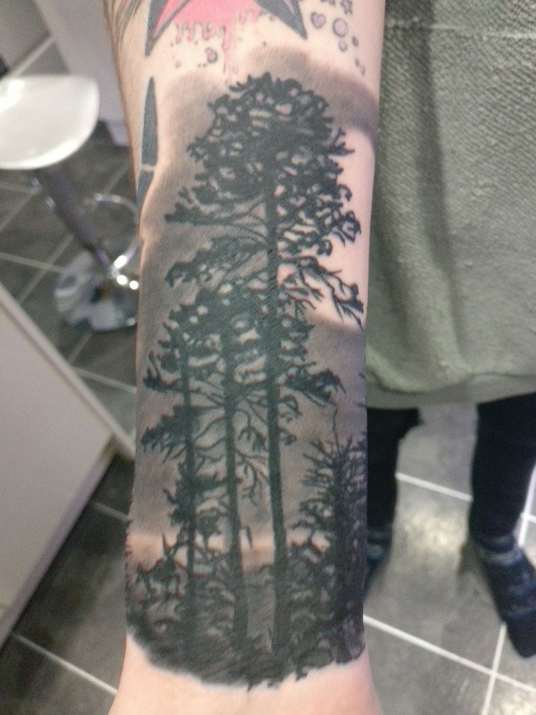 Tattoo uploaded by Ethan James Nuttall • Tattoodo