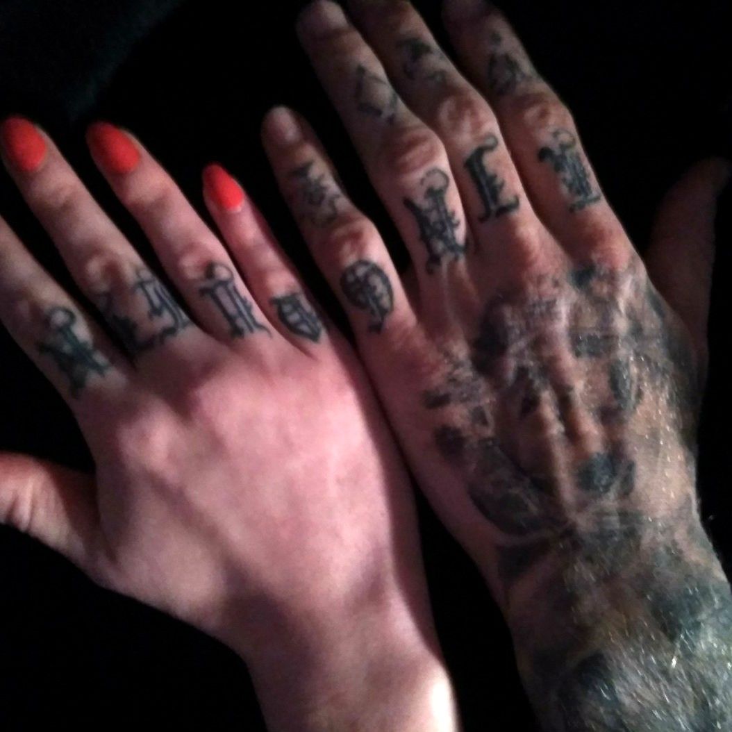 Tattoo uploaded by Violet Ewell • Tattoodo