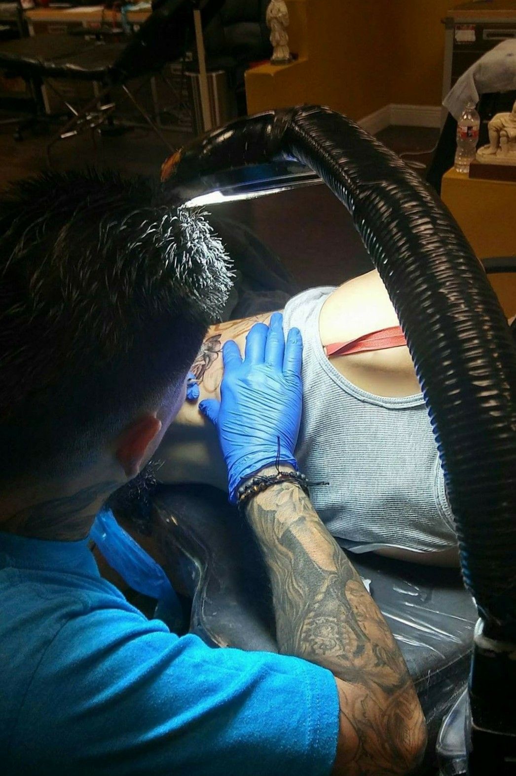 Tattoo uploaded by Violet Ewell • Tattoodo