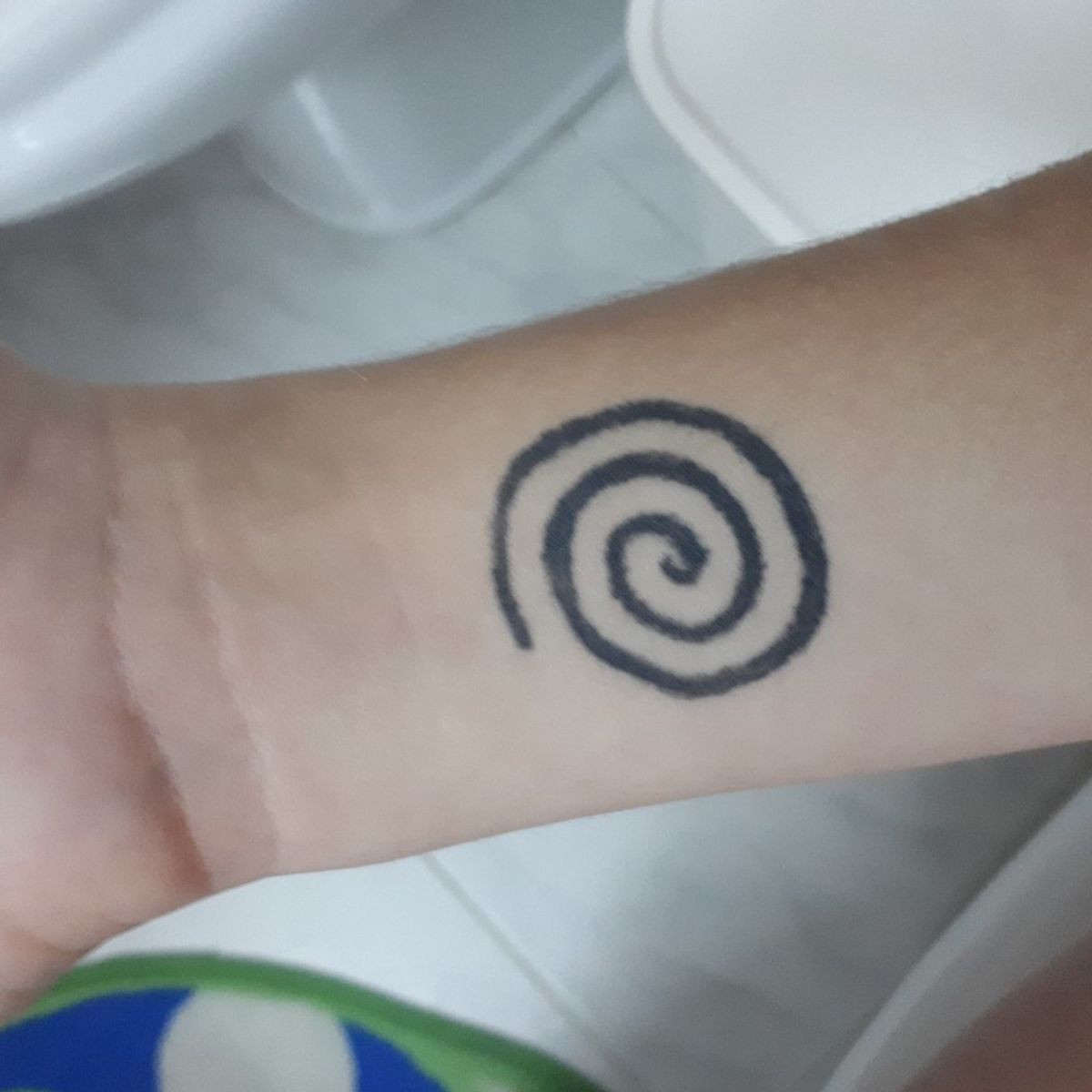 Tattoo uploaded by Mia Vasconcelos • Revenge symbol • Tattoodo