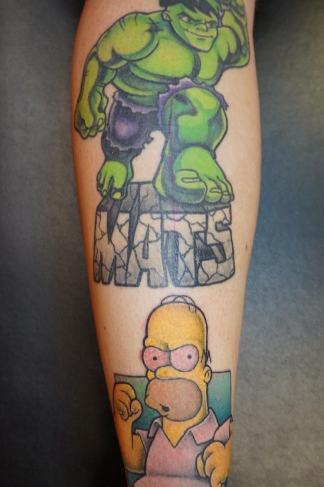 Tattoo uploaded by Daniel Benfer • Tattoodo