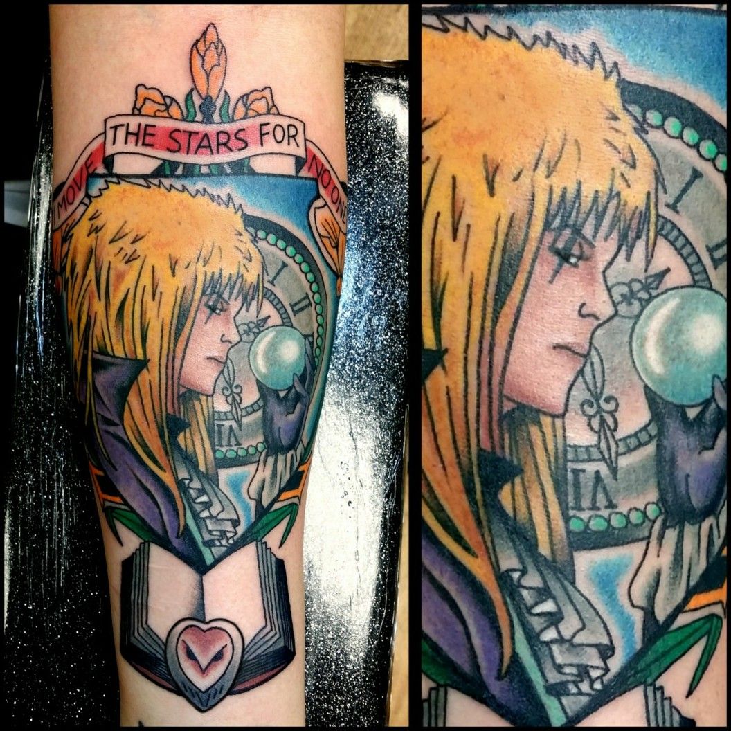 Tattoo uploaded by Steve Rieck • Tattoodo