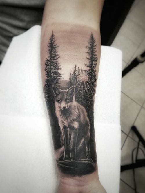 Tattoo uploaded by Ryan Clark • Tattoodo