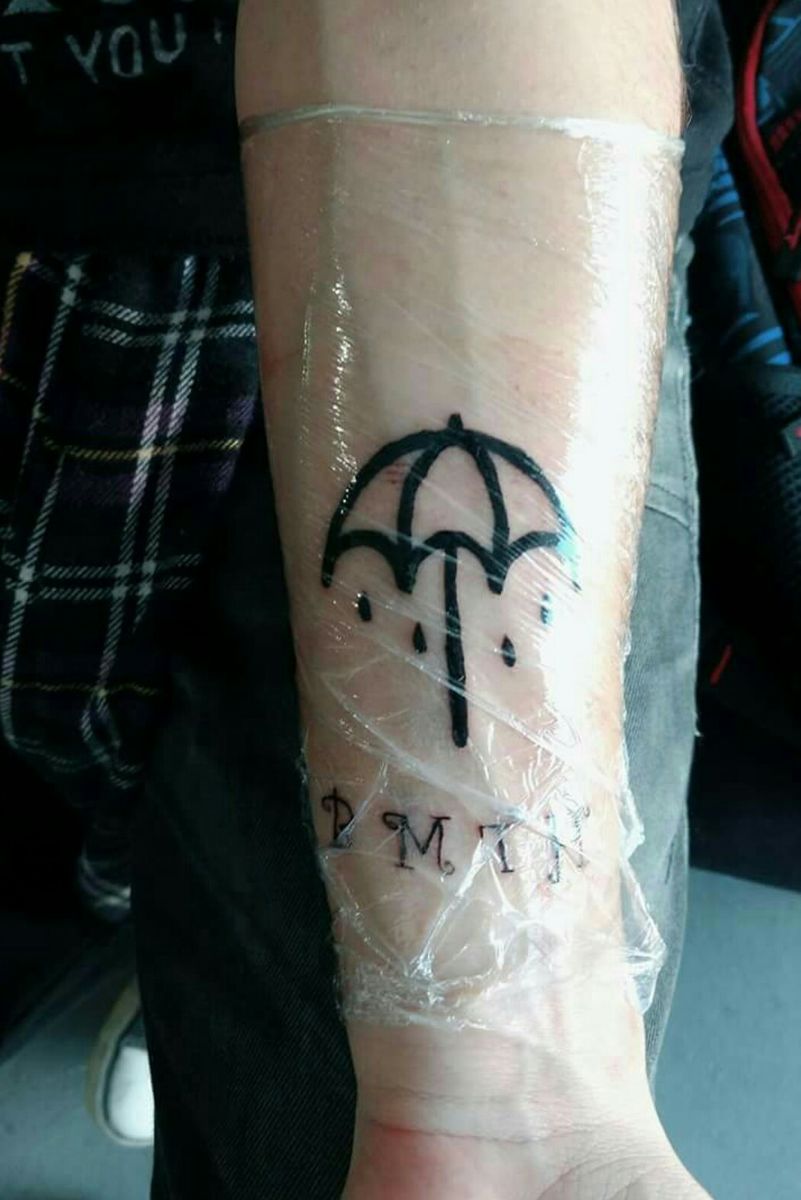 Tattoo uploaded by BLACK JACK TATTOO • TATTOO BMTH • Tattoodo