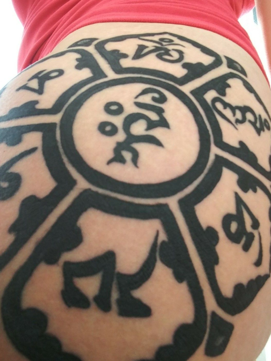 Tattoo uploaded by Irma A. Matute • Tattoodo