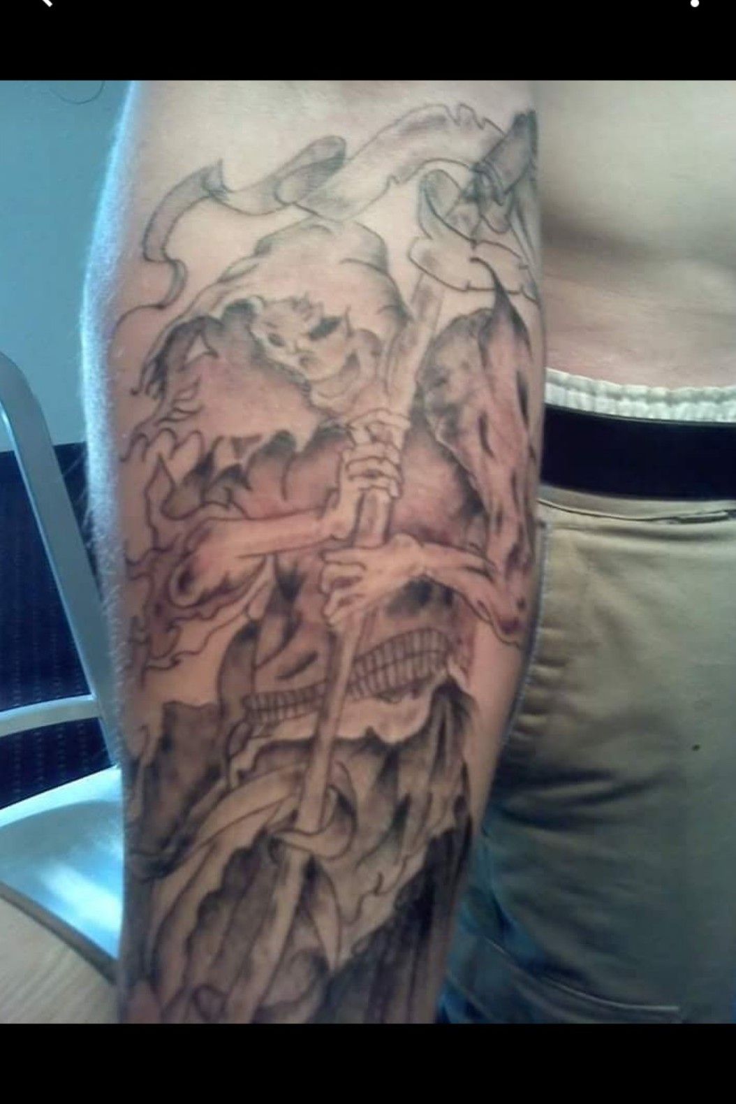 Tattoo uploaded by Body Murals • Tattoodo