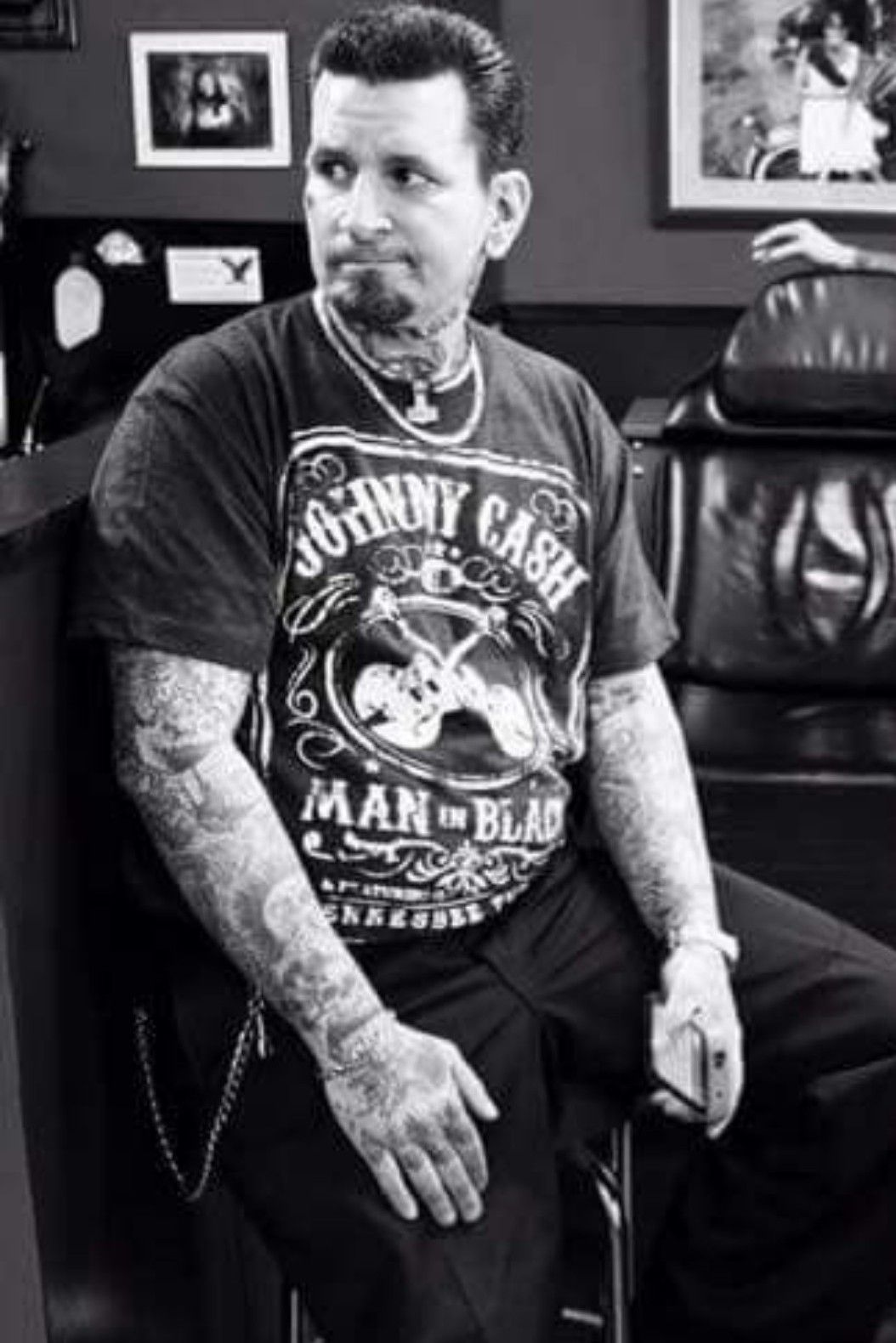 Tattoo uploaded by Ron Beckman • Tattoodo