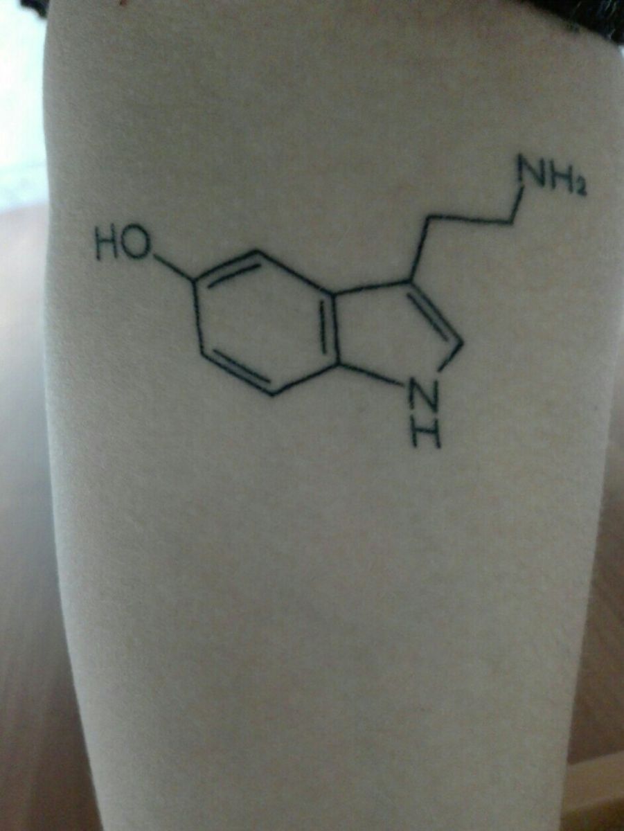 Tattoo Uploaded By Eryk Partyka Arm Chemical Structural Formula Tattoo Uploaded By Eryk Partyka Arm Chemical Structural Formula