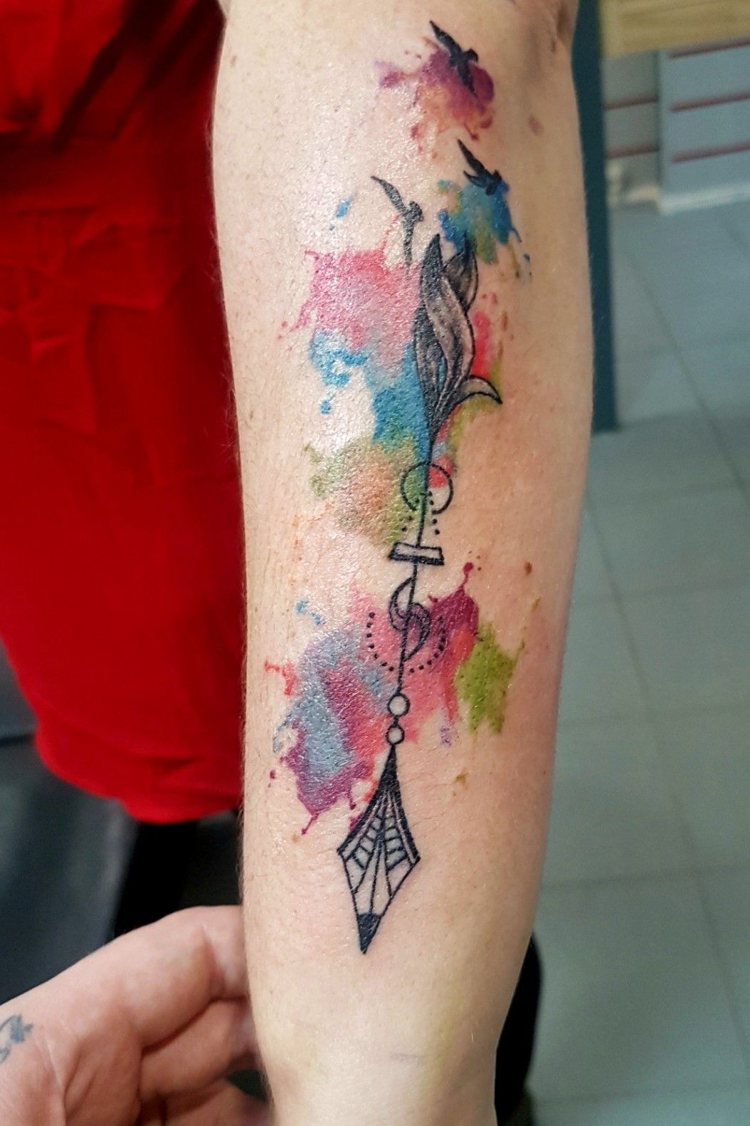 Tattoo uploaded by Graph'ink • Tattoodo