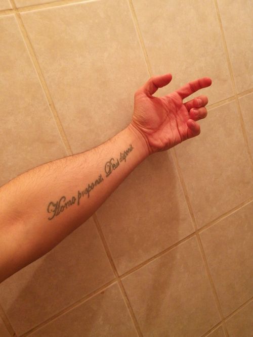 Tattoo uploaded by István Márk Kohán • Tattoodo