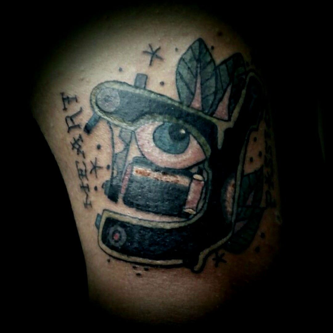 Tattoo uploaded by Lolo Rodríguez • Tattoodo