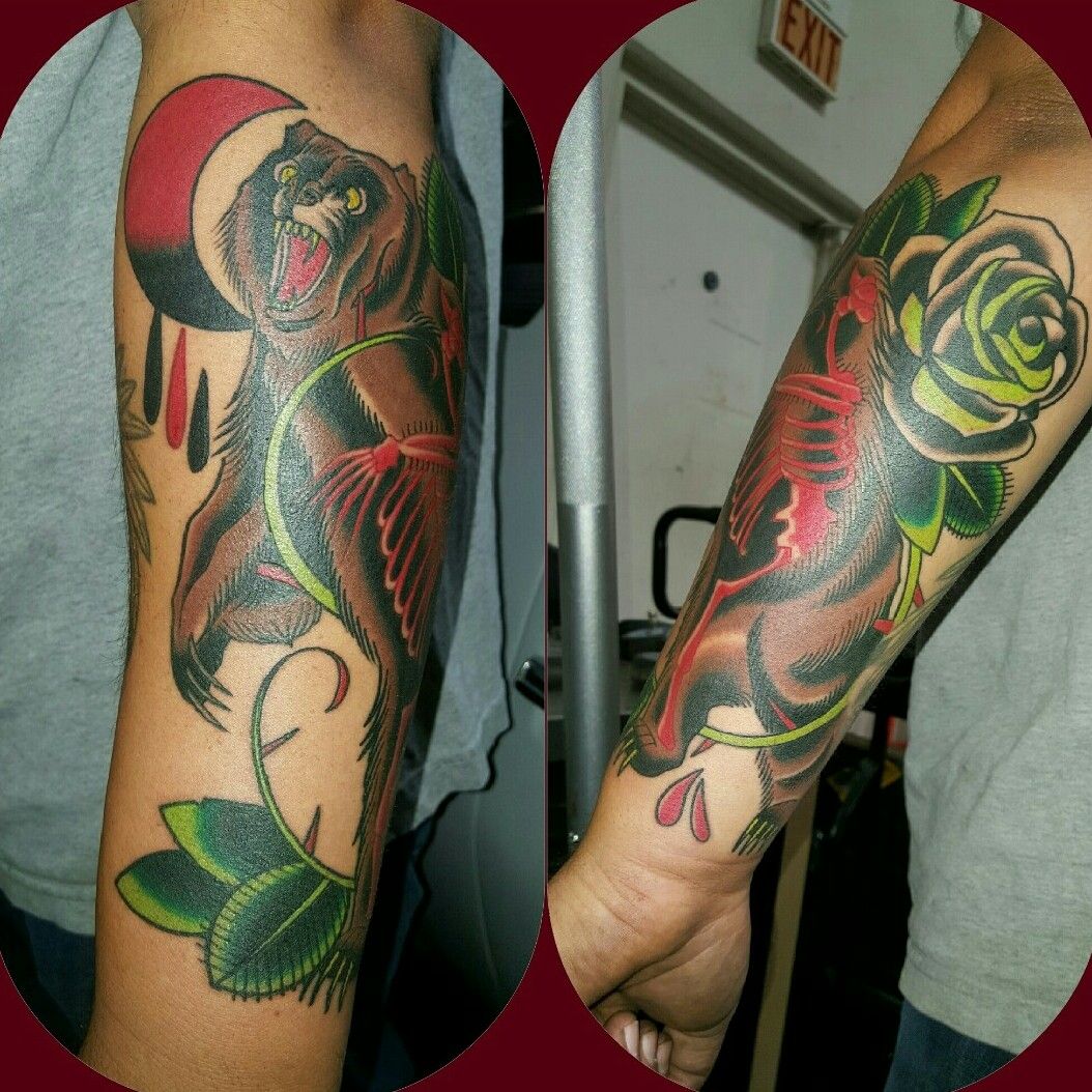 Tattoo uploaded by Joe Granados • Tattoodo