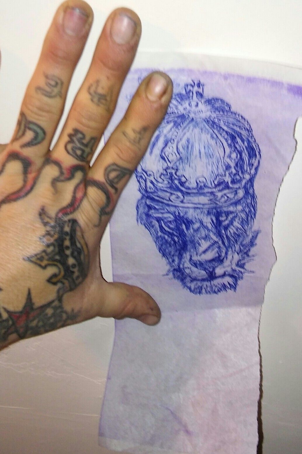 Tattoo uploaded by Wes Coots • Tattoodo