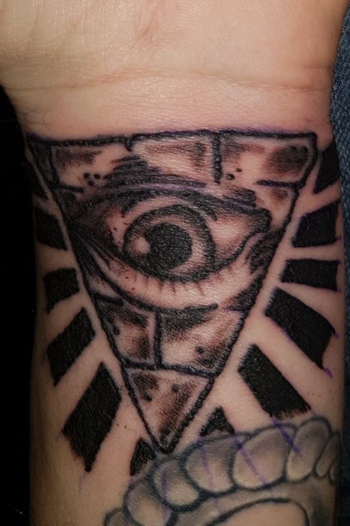 Tattoo uploaded by Curtis Coombs • Tattoodo