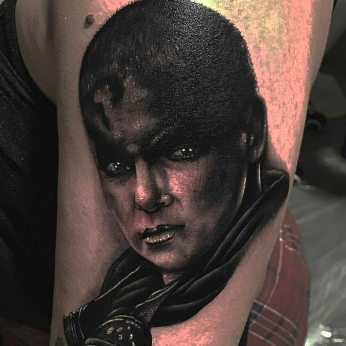 Tattoo uploaded by Brian Hubis • Tattoodo