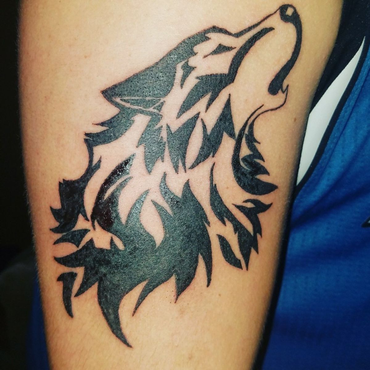 Tattoo uploaded by Laila Barden • Learner tattoo. Only been tattooing ...