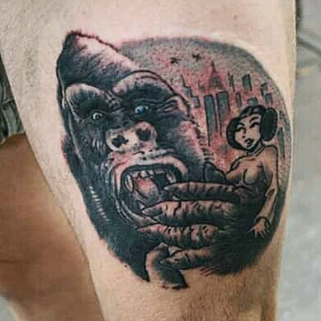 Tattoo uploaded by Clash City Tattoo • Tattoodo