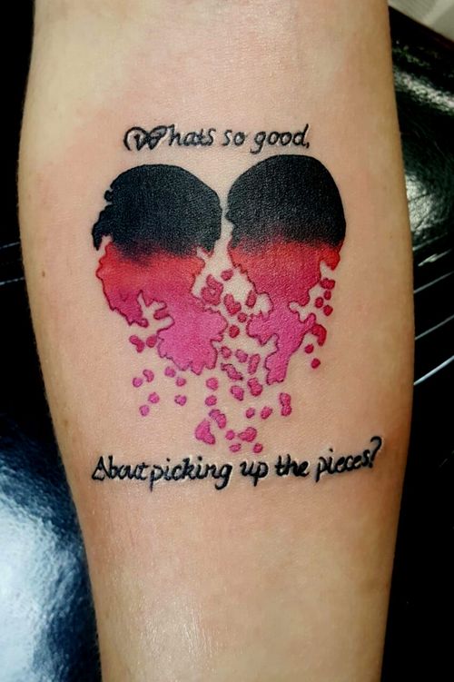 Pierce The Veil Tattoo Ideas