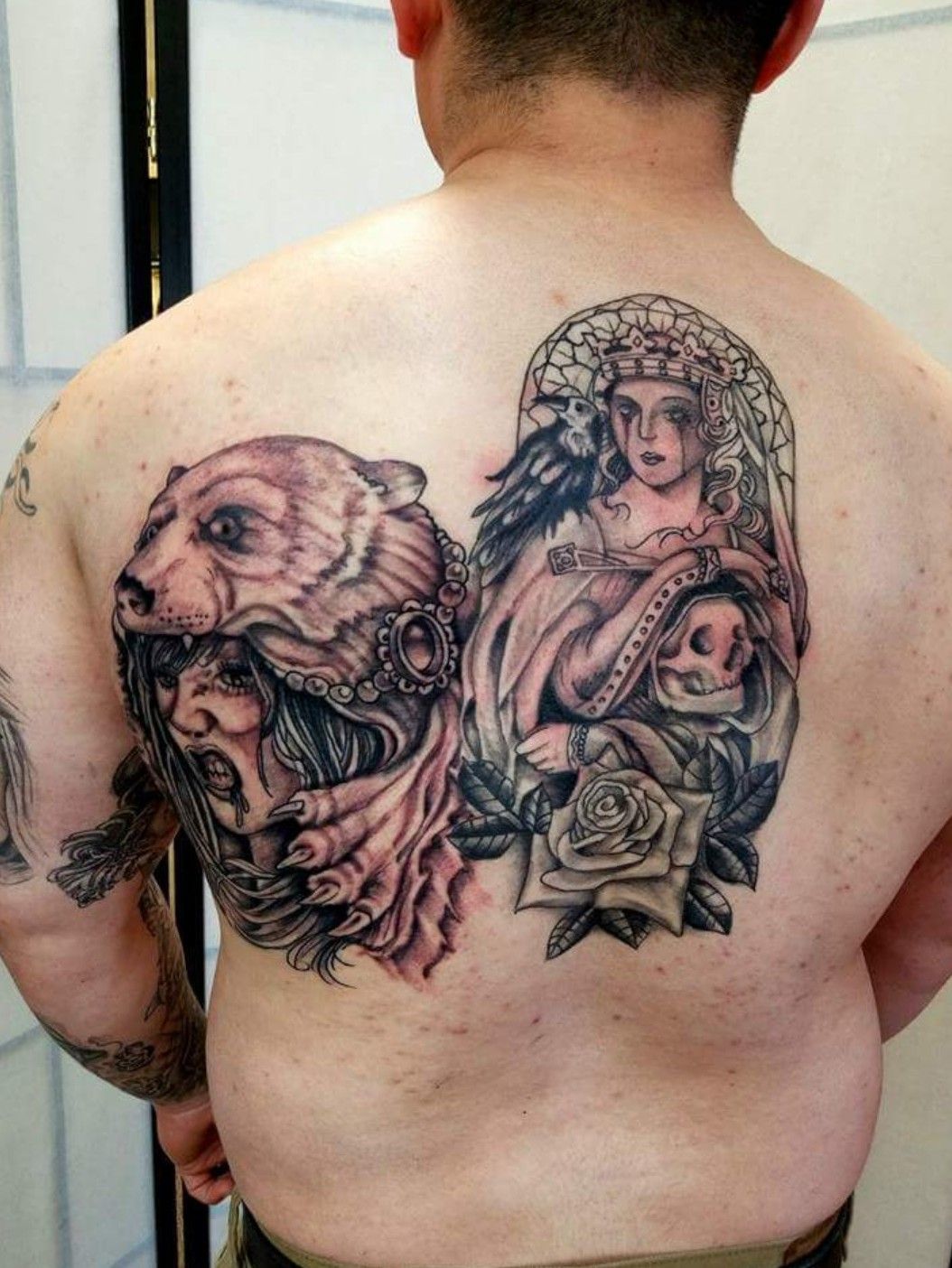 Tattoo uploaded by Alaska Tattoos • Tattoodo