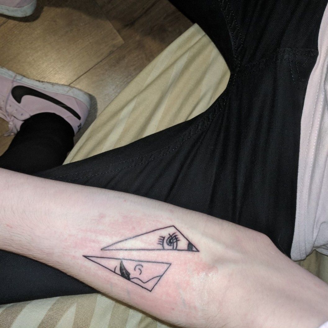 Tattoo uploaded by Rick Eadie • Tattoodo