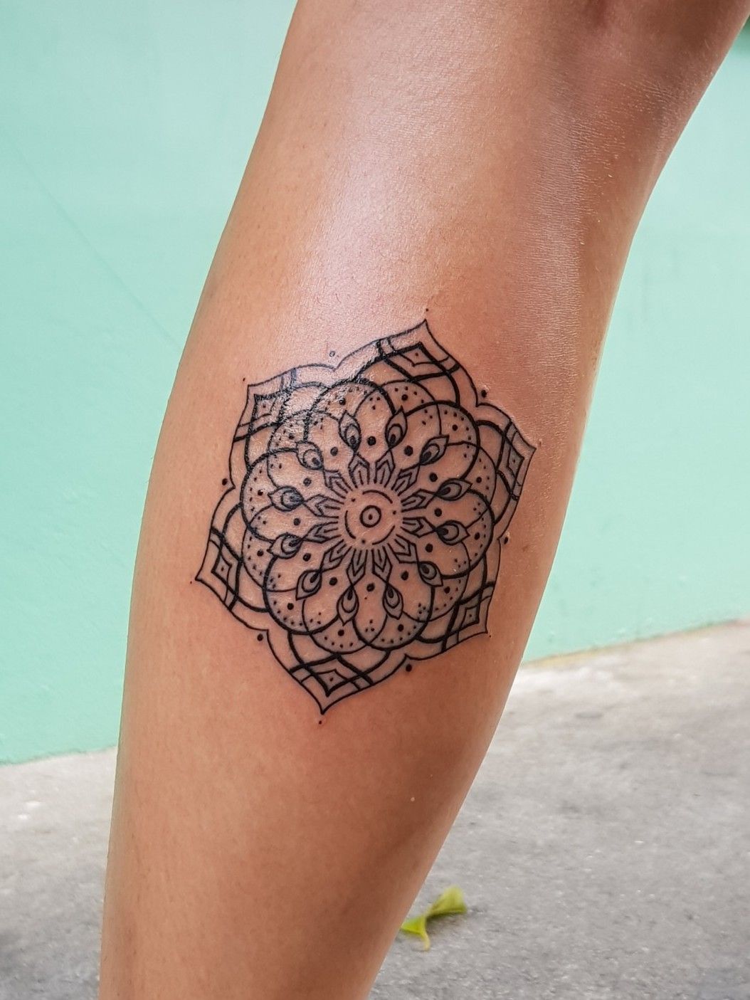 Tattoo uploaded by Cross • Tattoodo