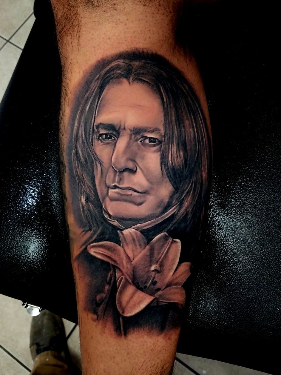 Tattoo uploaded by Ryan Clark • Tattoodo