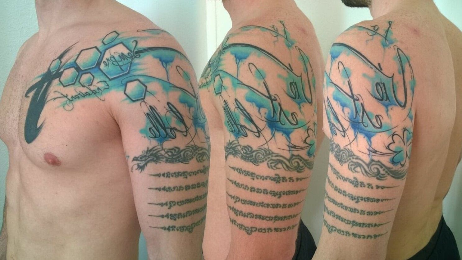 Tattoo uploaded by G-rem • Tattoodo