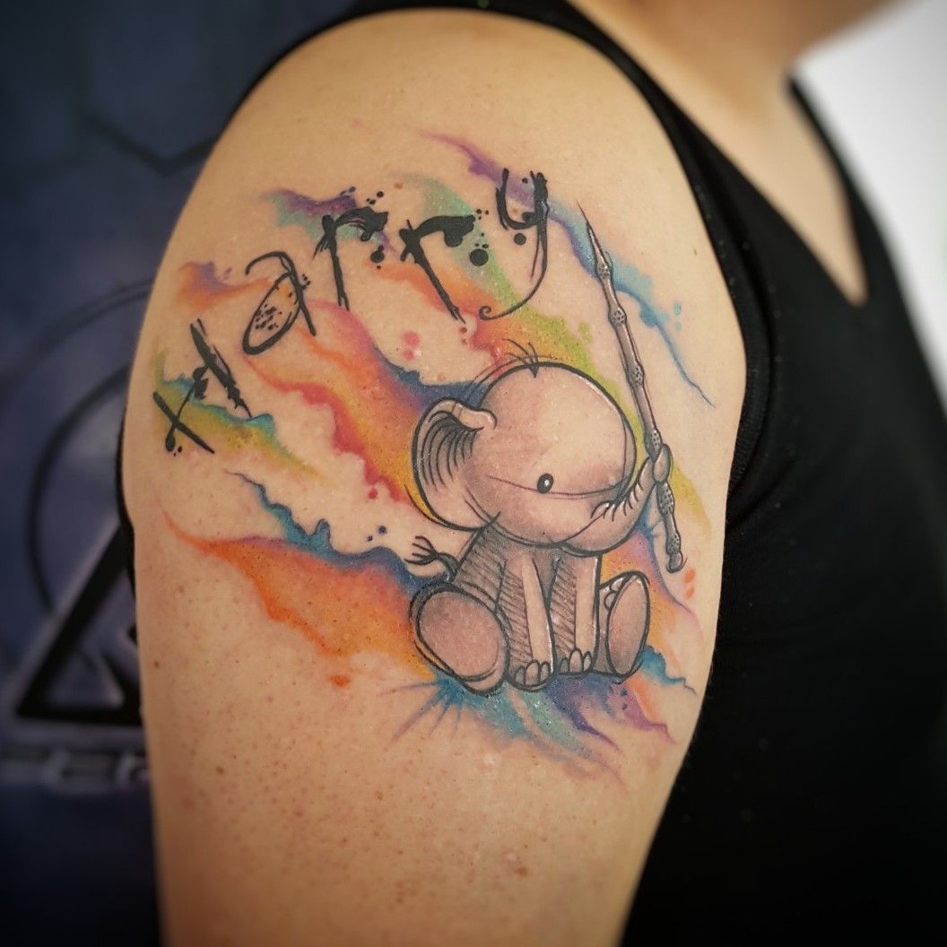 Tattoo uploaded by G-rem • Tattoodo