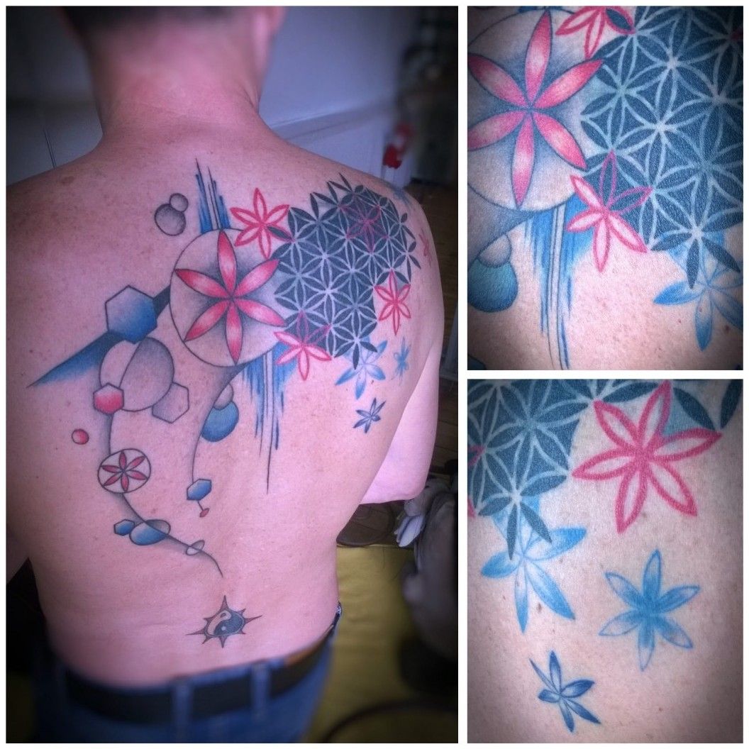 Tattoo uploaded by G-rem • Tattoodo