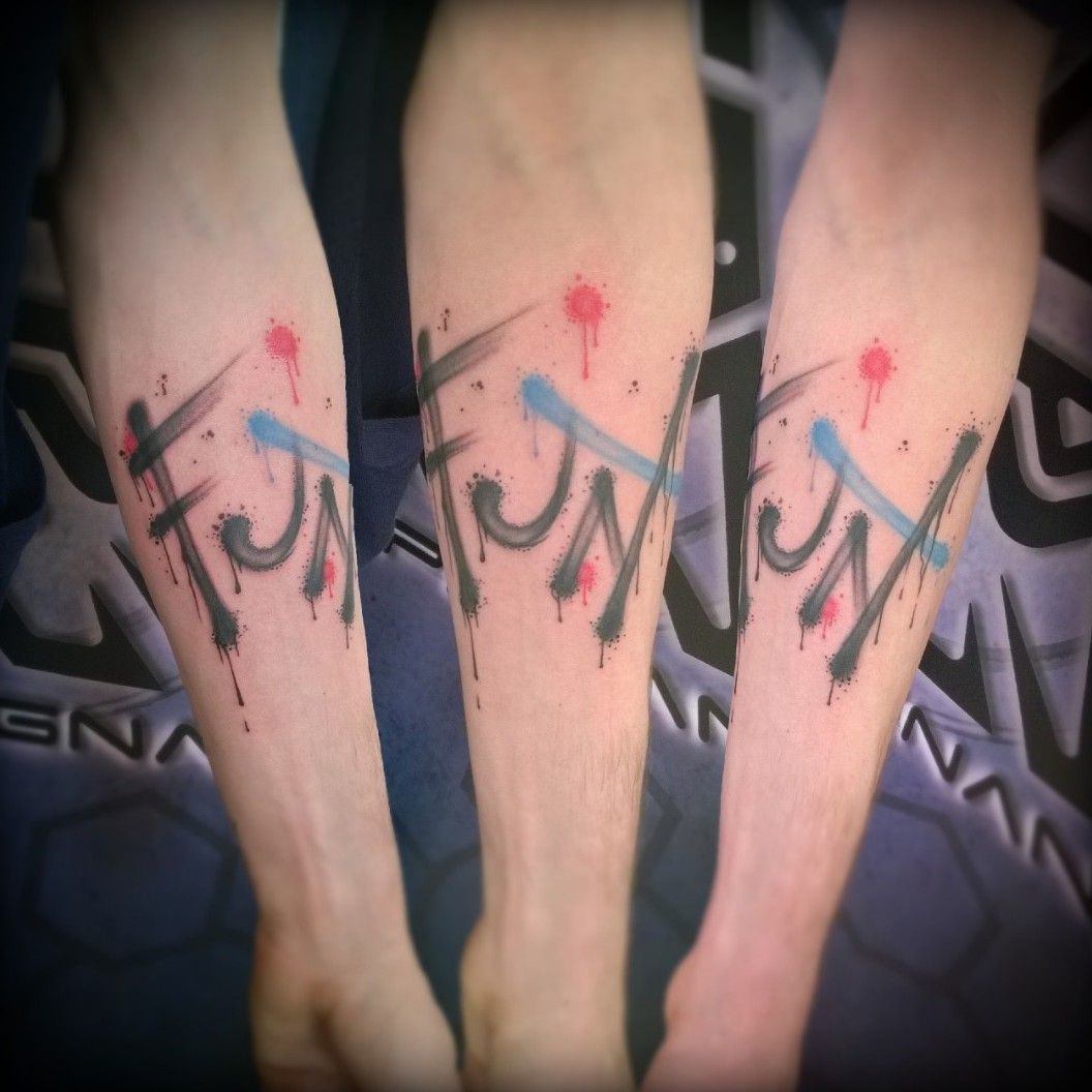 Tattoo uploaded by G-rem • Tattoodo