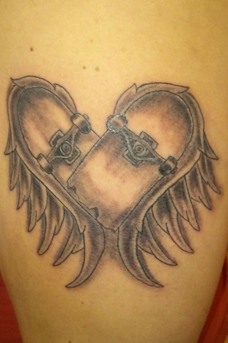 Tattoo uploaded by MJ Unhinged • Tattoodo