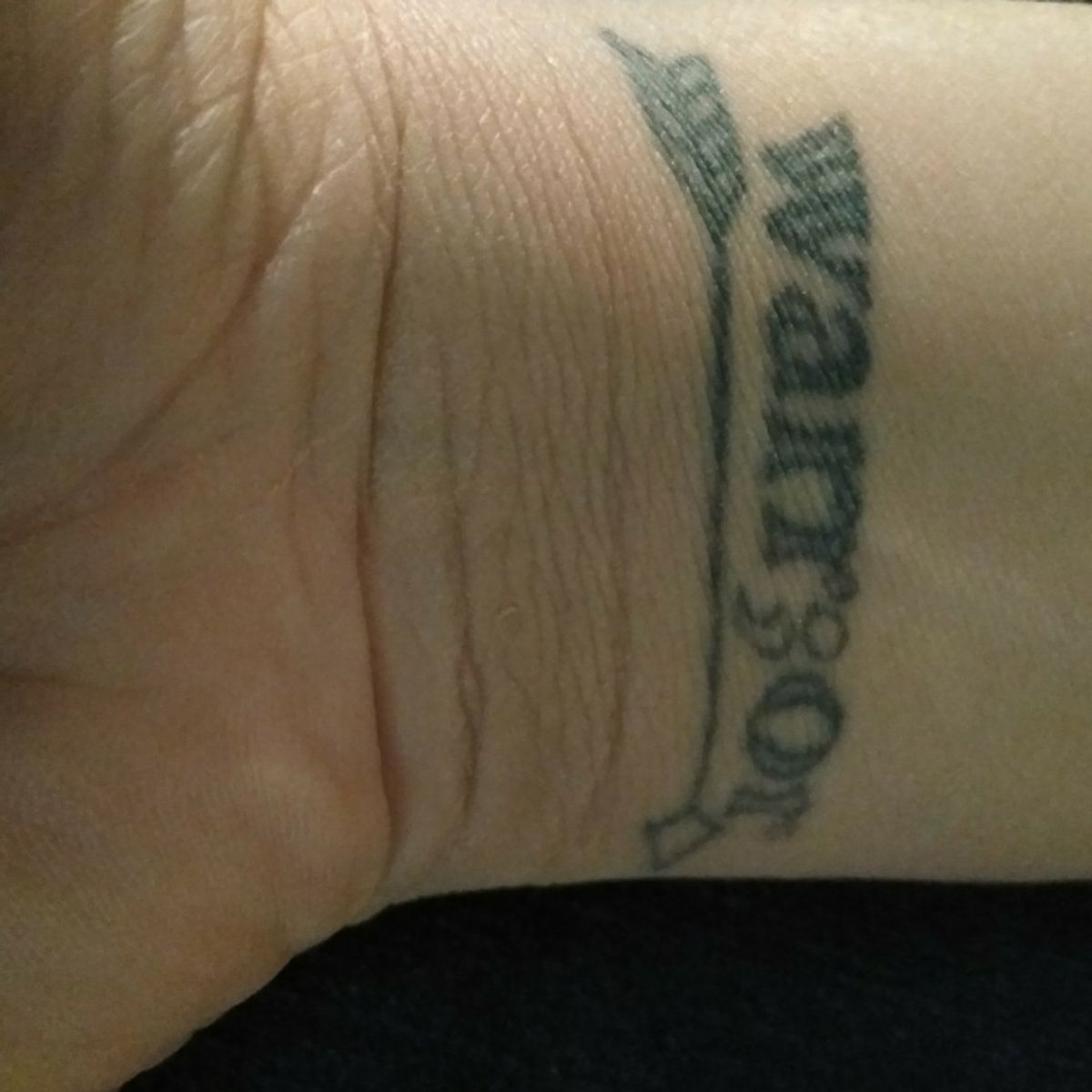 Tattoo uploaded by MJ Unhinged • Tattoodo