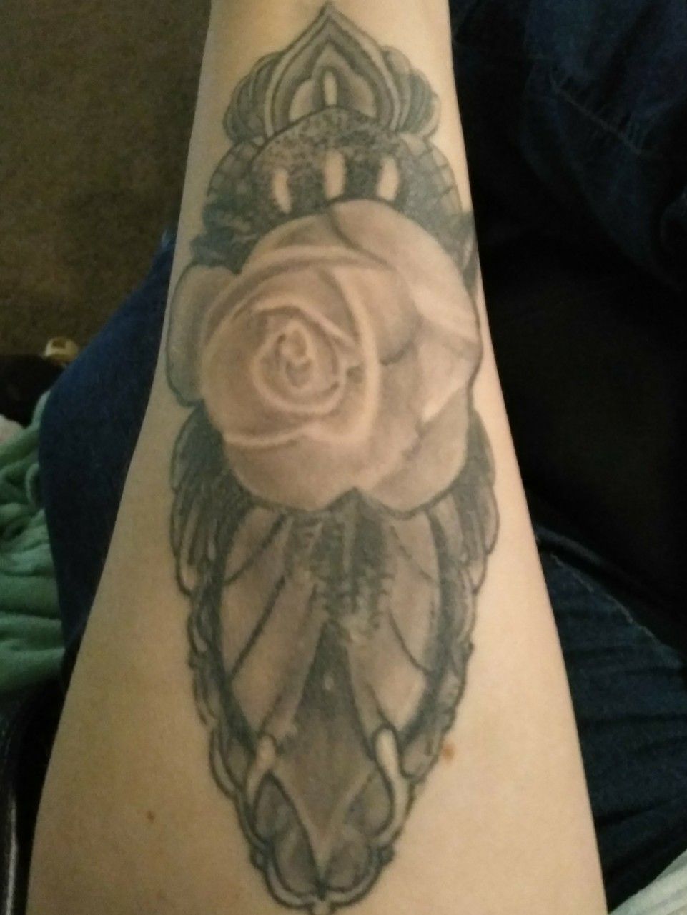 Tattoo uploaded by MJ Unhinged • Tattoodo