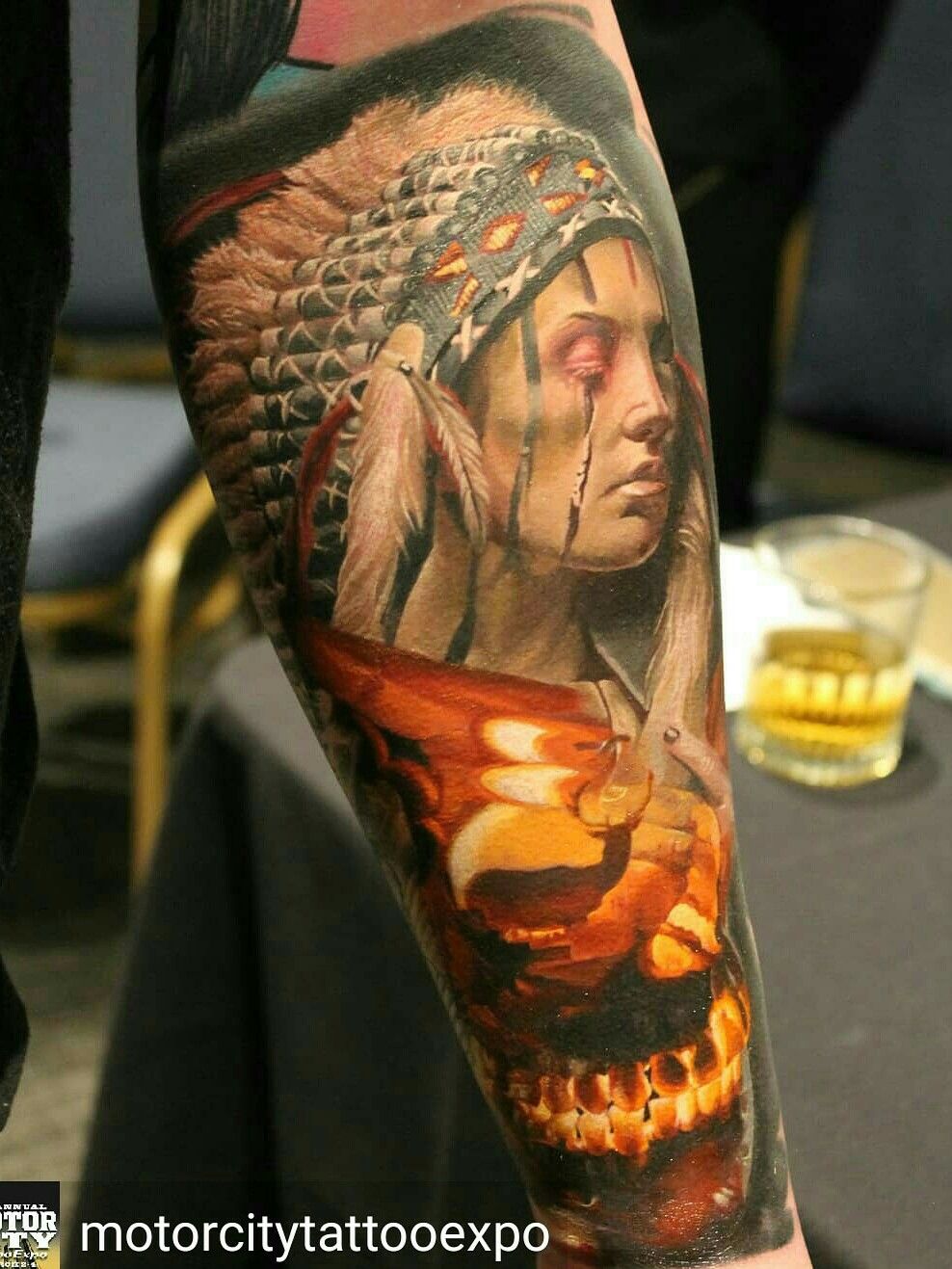 Tattoo uploaded by Jason casteel • Tattoodo