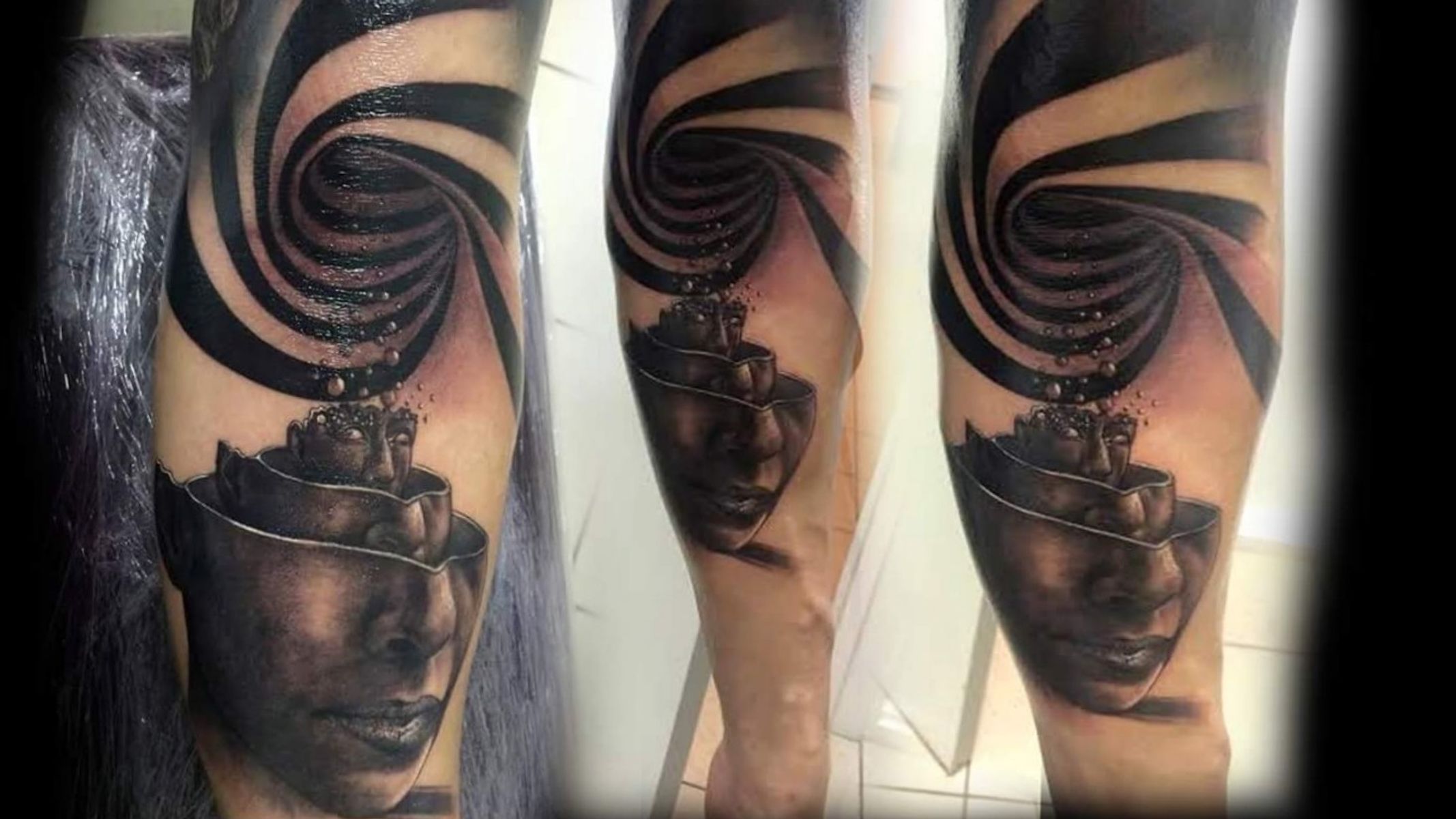 Tattoo uploaded by Rom Bonobo • Tattoodo