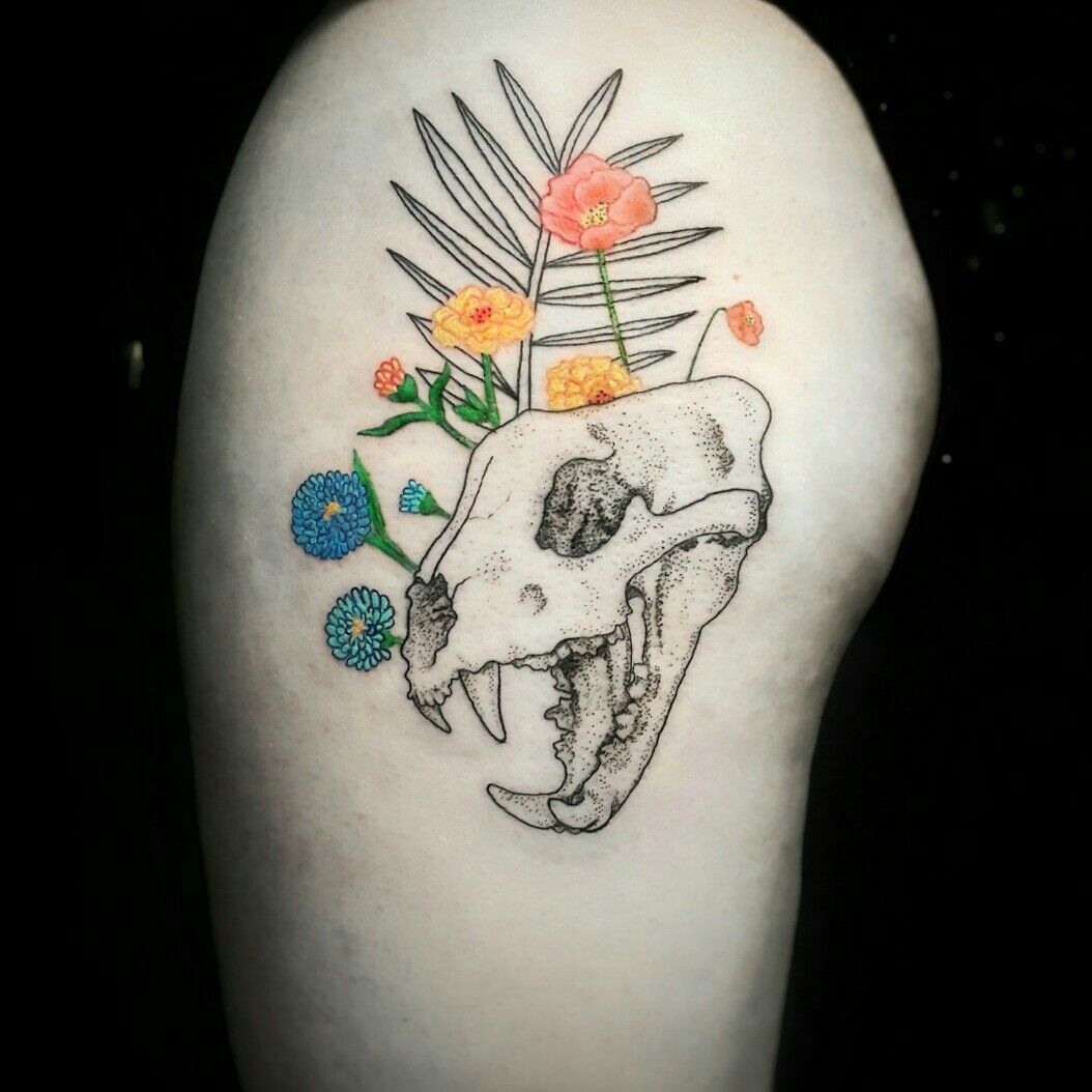 Tattoo uploaded by Azra Ece Acarlar • Tattoodo