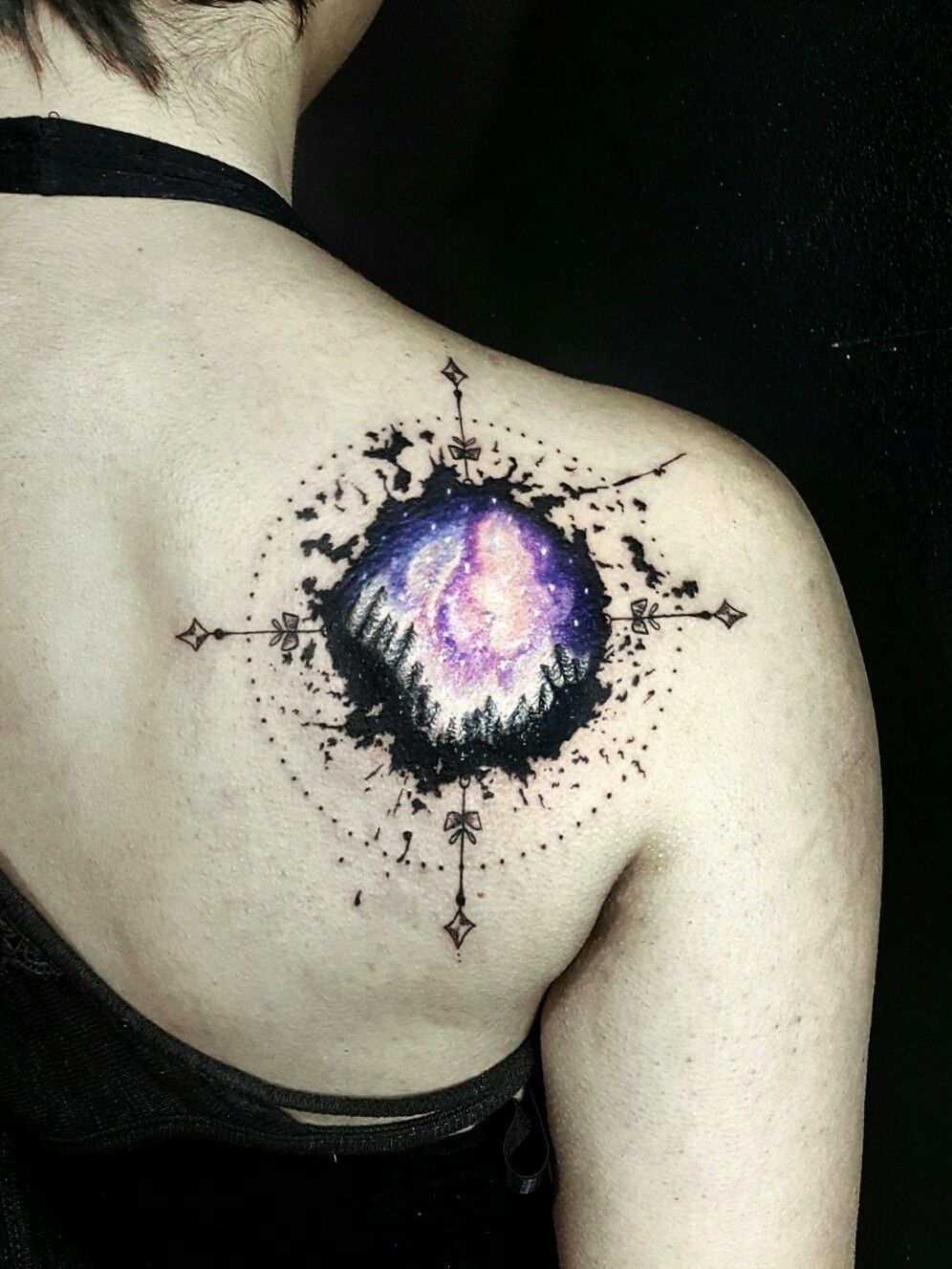 Tattoo uploaded by Azra Ece Acarlar • Tattoodo